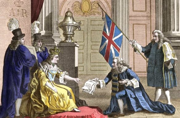 What Happened On July 1st In British History? - Factinhistory.com